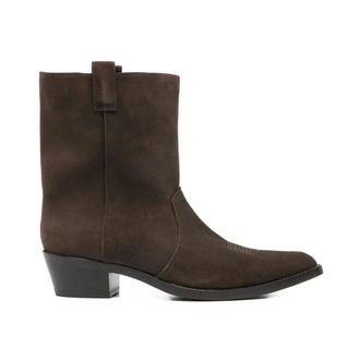 Khaite Damen, Schuhe, Braun, 36 EUGr&ouml;&szlig;e