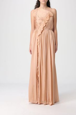 Ulla Johnson Kleid ULLA JOHNSON Damen Farbe Beige