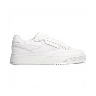 Reebok Homme, Sport, Blanc, Taille: 42 1/2 EU Club C LTD