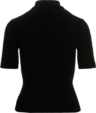 Courr&egrave;ges Reedition Sweater - Black