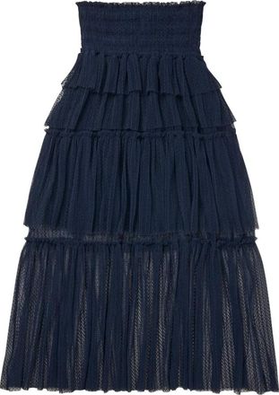 Munthe R&ouml;cke - - Skirts - Damen - Blau - S