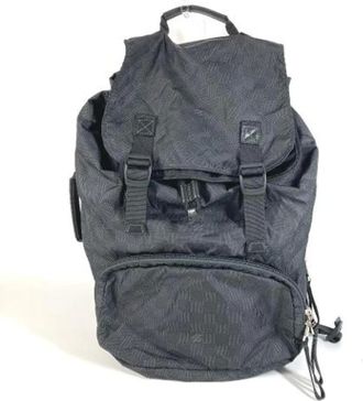 Louis Vuitton unisex, Pre-owned, Noir, Taille: ONE Size Sac &agrave; dos en nylon Pre-owned