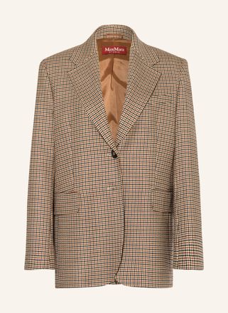 Max Mara Max Mara Studio Longblazer Alice braun