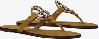 Tory Burch Damen Miller mit Metall