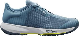 Wilson Herren Tennisoutdoorschuhe KAOS SWIFT China Blue/Wh/Sulphur Sp