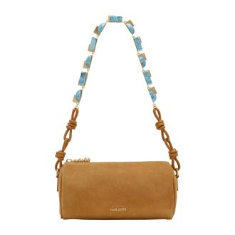 Cult Gaia Femme, Sacs, Brun, Taille: ONE Size Sac bandouli&egrave;re Zozina