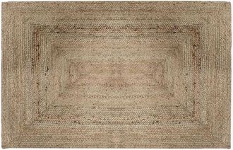 Atmosphera Tapis Déco Jute Maria 120x170cm Naturel