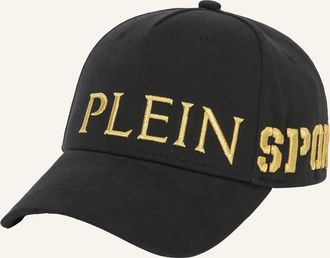 Plein Sport Plein Sport Baseballkappe schwarz