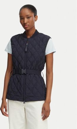 Guess Bodywarmer W6GL01 W1400 Dunkelblau Regular Fit