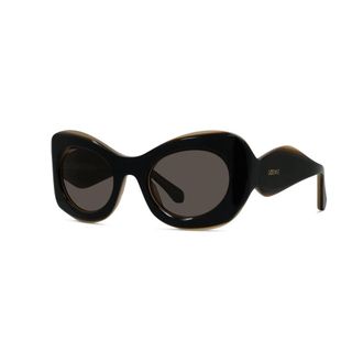 Loewe Signature Sonnenbrille - - Accessories - Damen - Schwarzk - 52 MM