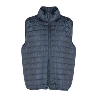 Invicta Gilet matelass&eacute; - Homme - Vestes - Bleu - Taille: 3XL