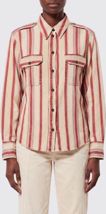 Isabel Marant Hemdbluse ISABEL MARANT ETOILE Damen Farbe Bunt