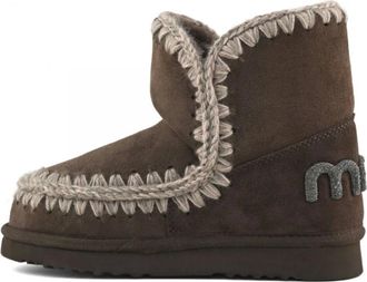 Mou Femme, Chaussures, Brun, Taille: 38 EU Bottes Eskimo 18
