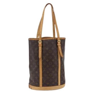 Louis Vuitton Sac seau vintage Pre-owned - Femme - Pre-owned - Brun - Taille: ONE Size