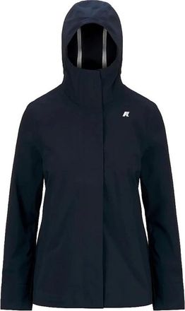 K-Way Femme, Vestes, Bleu, Taille: 38 FR Madalina Bonded Jacket