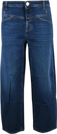 Closed Stover-X Jeans - Femme - Jeans - Bleu - Taille: W32