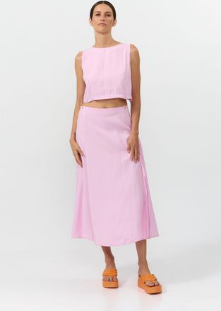 Suite13lab Damen vegan Kleid Tera Pink