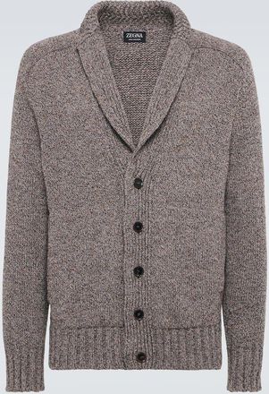 Ermenegildo Zegna Cardigan aus Kaschmir