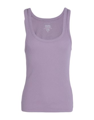 Colorful Standard WOMEN ORGANIC RIB TANK TOP