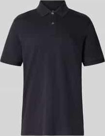 Fynch-Hatton Regular Fit Poloshirt mit Logo-Stitching