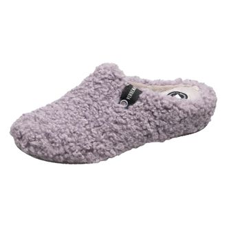 Verbenas York Curly Slipper - Femme - Chaussures - Violet - Taille: 40 EU