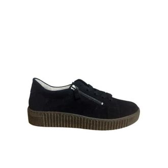 Gabor Femme, Chaussures, Bleu, Taille: 38 1/2 EU Baskets 6010.02