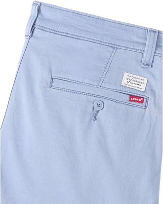 Levi's Short droit en coton et lin m&eacute;lang&eacute;s