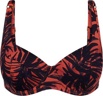 Triumph B&uuml;gel-Bikini-Top Red Label Summer Palm