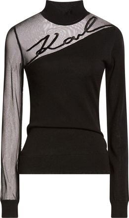 Karl Lagerfeld STRICKWAREN - Rollkragenpullover auf YOOX.COM