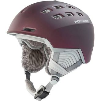 Head Damen Helm RITA burgundy