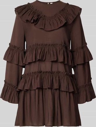 Vero Moda Minikleid aus Viskose-Mix Modell RIMONE