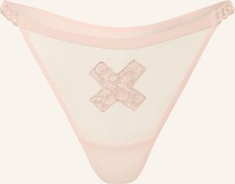 Chantelle String Xplicit pink