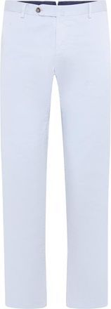 Pantaloni Torino Softe Chino aus einem Baumwoll-Stretch, Slim Fit in