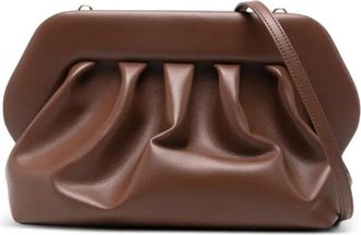Themoir&egrave; Femme, Sacs, Brun, Taille: ONE Size Bios Clutch