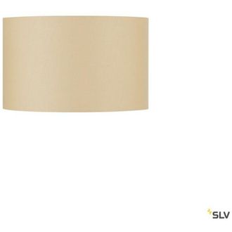 SLV Abat-jour fenda abat-jour int&eacute;rieur rond diam.45 cm beige 156113