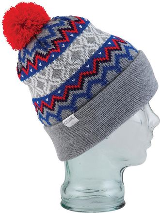 Coal BEANIE THE WINTERS GREY