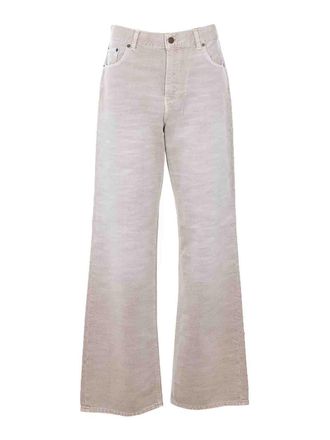 Haikure Jean Droit - Beige