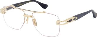 Dita Eyewear unisex, Accessoires, Jaune, Taille: 57 MM Lunettes de soleil