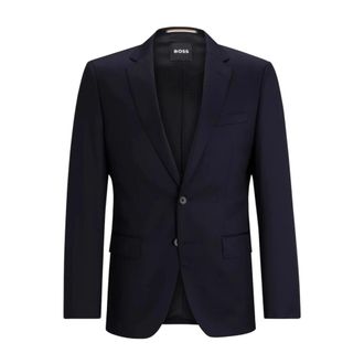 HUGO BOSS Blazer - - Jackets - Herren - Blau - XL