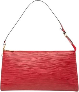 Louis Vuitton Pre-owned Pochette Accessoires - Femme - Pre-owned - Rouge - Taille: ONE Size