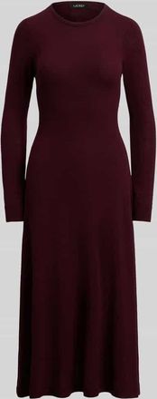 Lauren Ralph Lauren A-Linie Freizeitkleid aus reiner Wolle Modell VORLEY