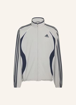 adidas Originals Adidas Originals Teamgeist Adicolor Originals Jacke grau