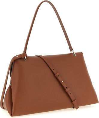 Ferragamo Shoulder Bag - Cognac