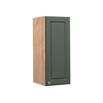 Vicco Hängeschrank Fame-Line, Grün-Gold Landhaus, 30 cm