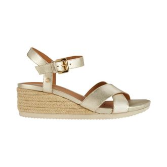 Geox Damen, Schuhe, Orange, 39 EUGr&ouml;&szlig;e