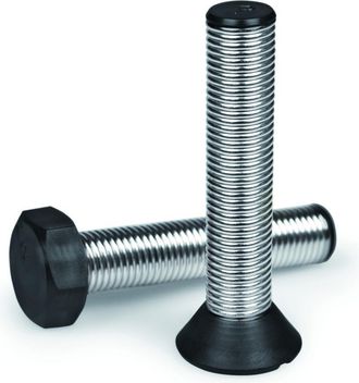 Take 2 Germany Take2 98002 Biegsie Salz und PfefferStreuer Set, Kunststoff, schwarz