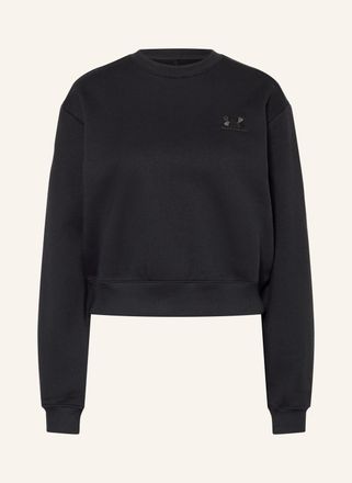 Under Armour Sweatshirt Ua Icon Vida schwarz