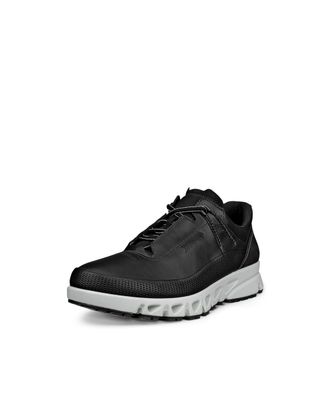 Ecco Damen Soft 7 W-440443 Sneaker, Schwarz (Black 1001), 37 EU