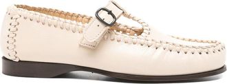 Hereu Mocassins - Beige