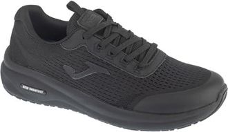 Joma Iron Men 2521 CIRONW2521 Baskets pour homme Marron, Noir, 40.5 EU